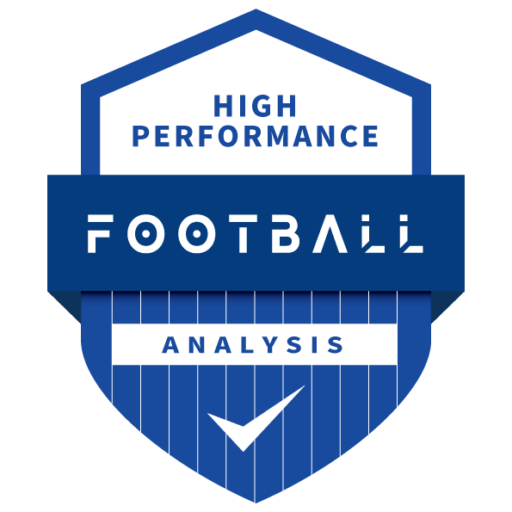 HIGH PERFORMANCE FOOTBALL ANALYSIS